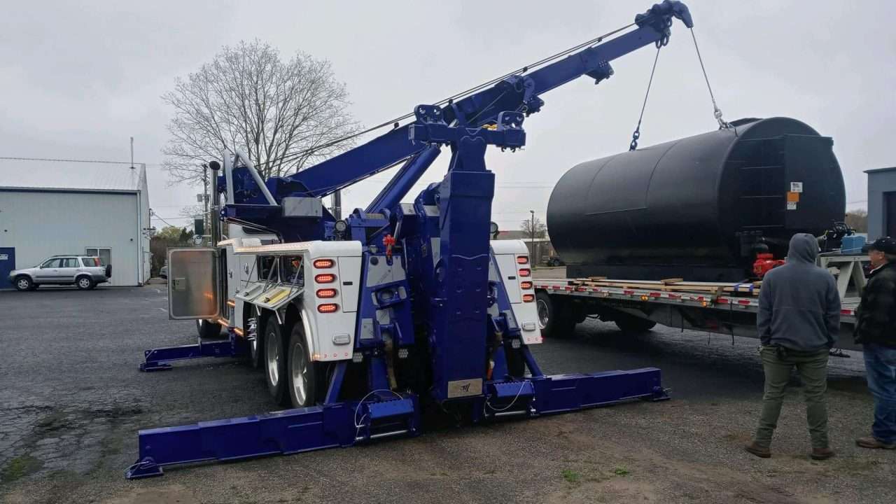 About | Green's R&R Wrecker Service